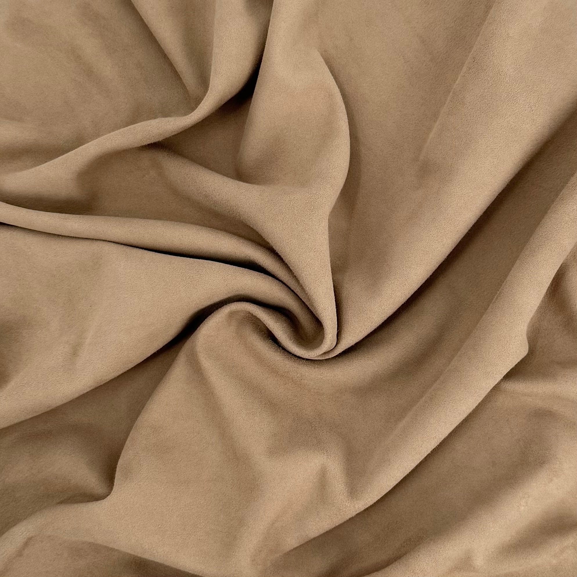 Soft and Supple Italian Goat Genuine Suede Hide