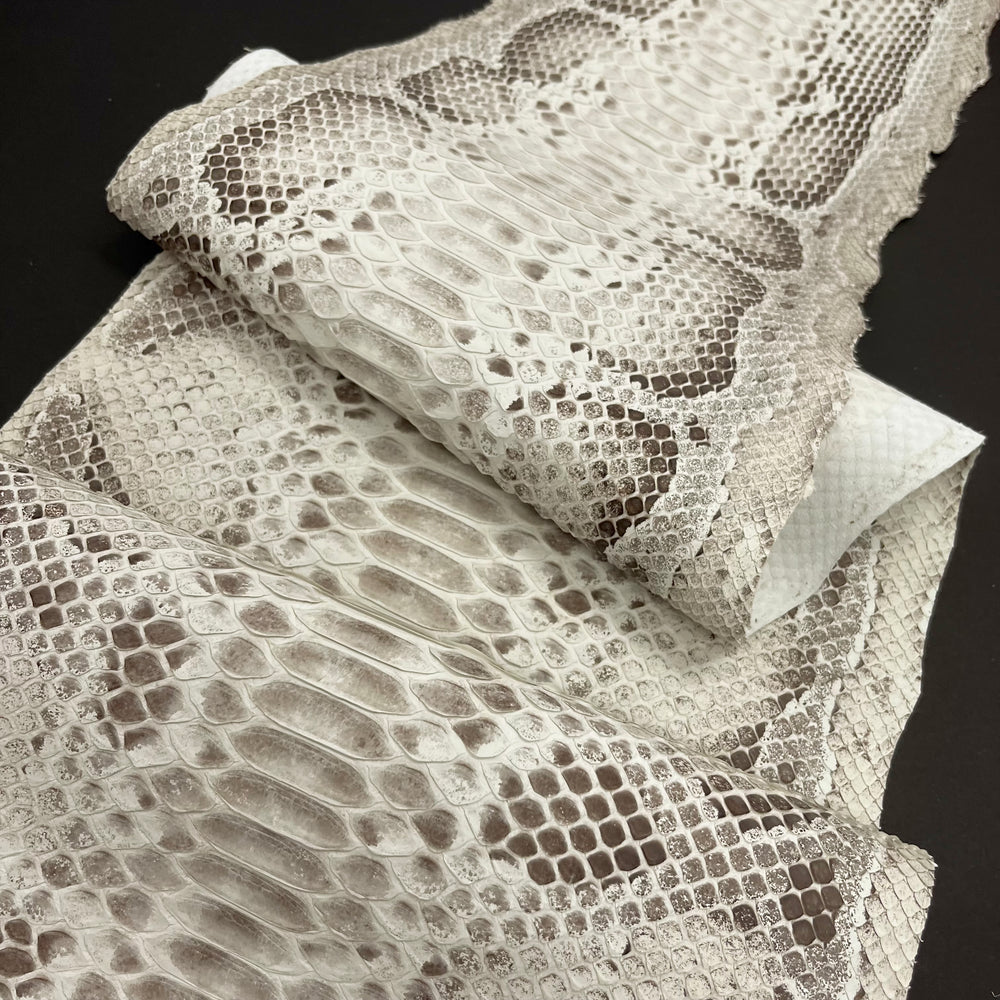 Python Genuine Leather