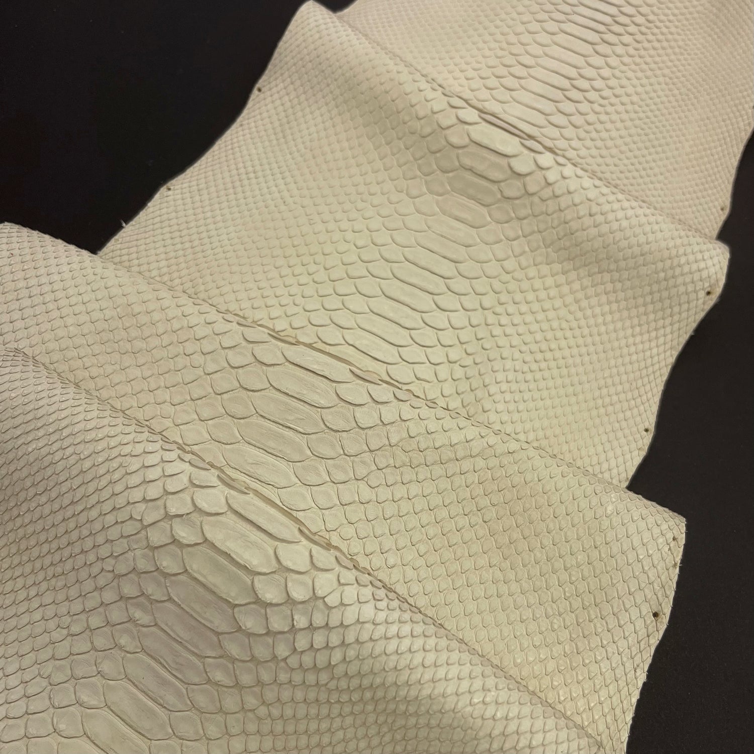 Python Genuine Leather