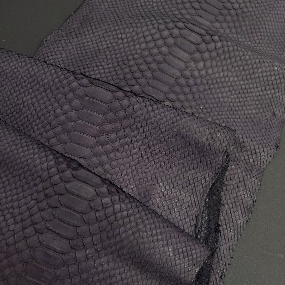 Python Genuine Leather