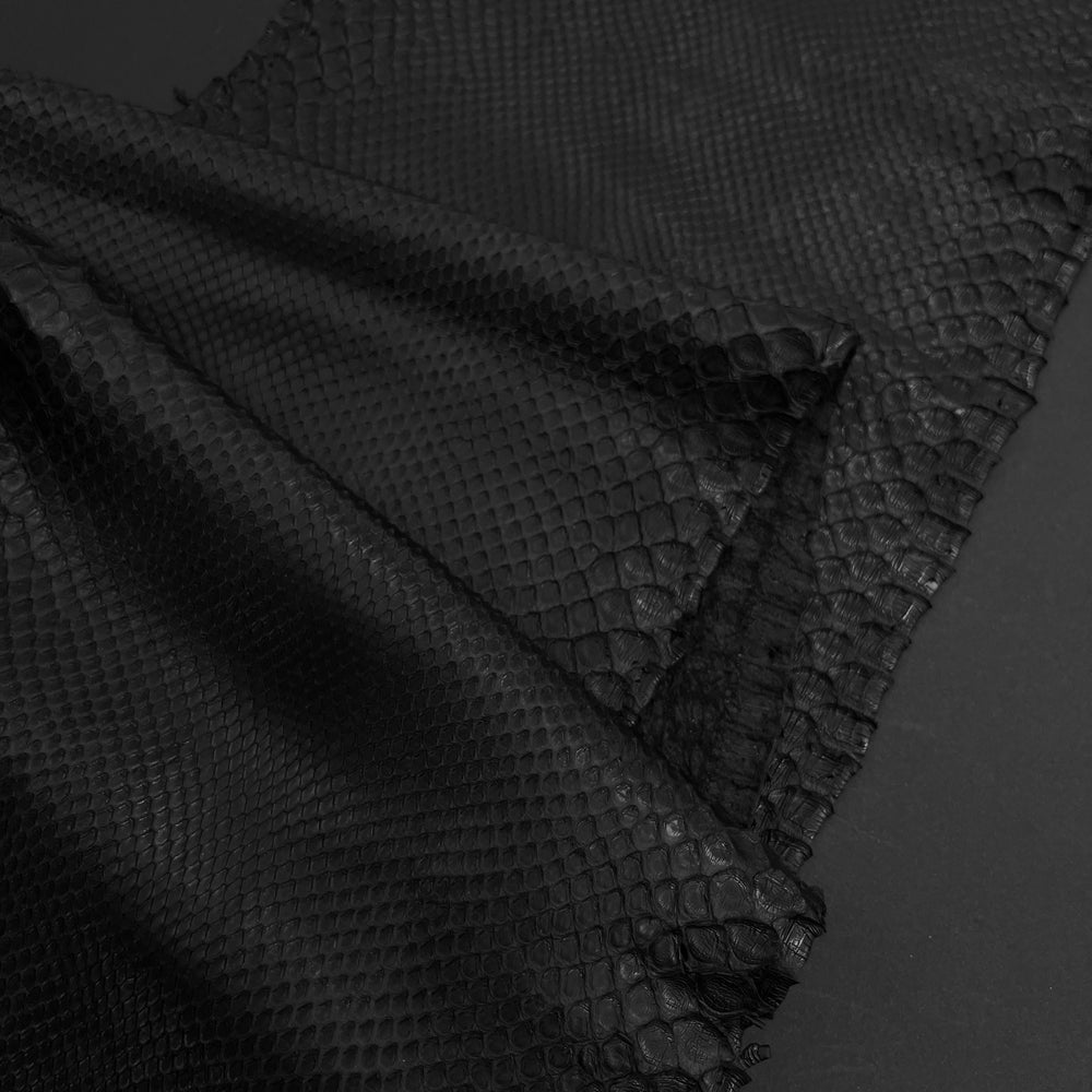 Python Genuine Leather