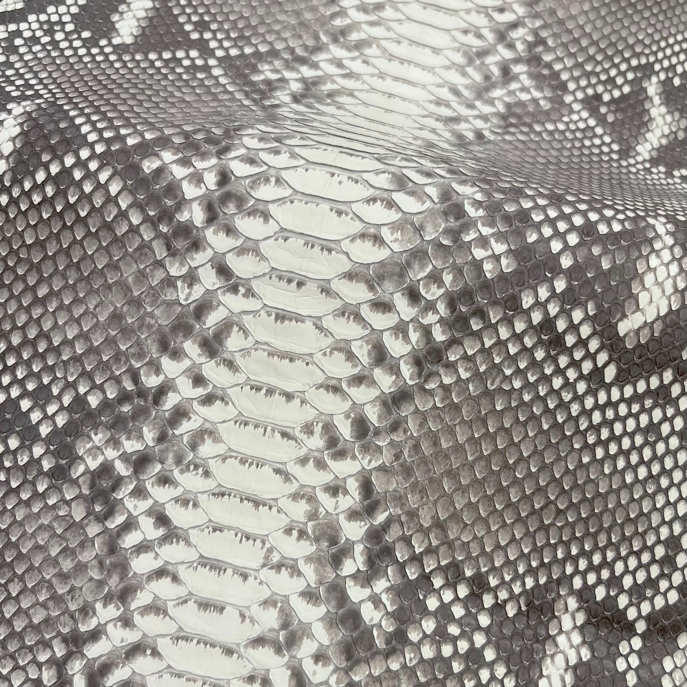 Python Genuine Leather