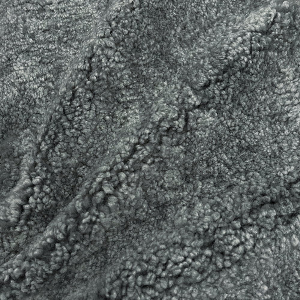 Curly Shearling for Upholstery