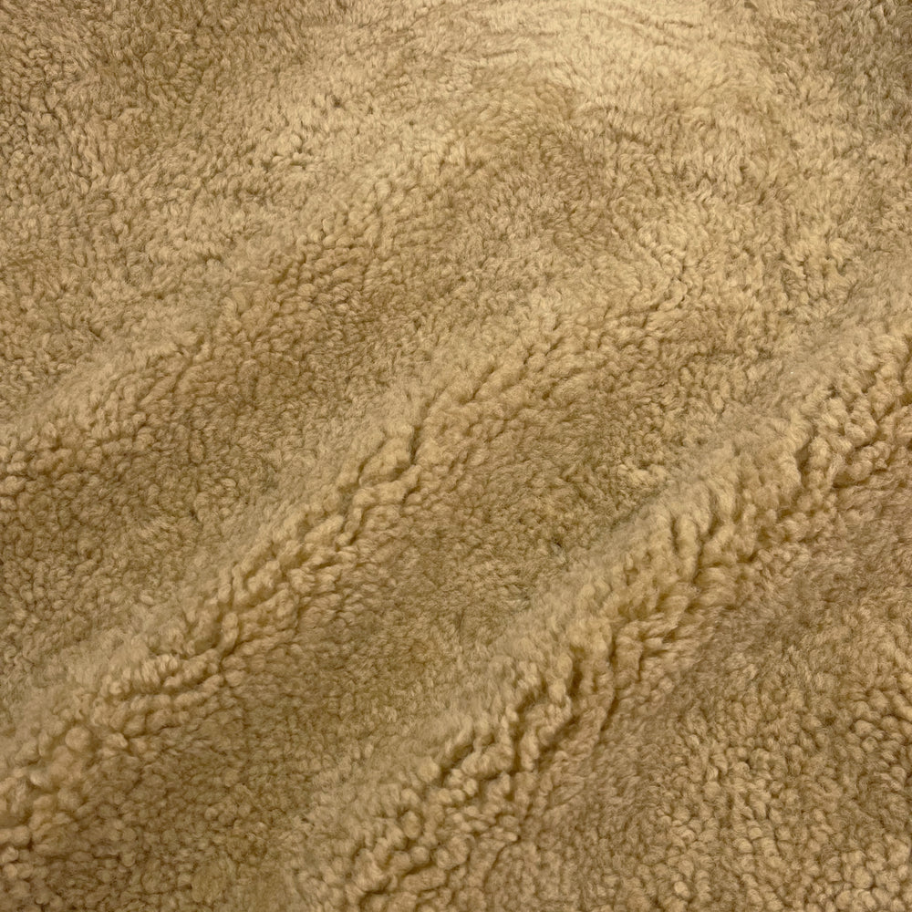 Curly Shearling for Upholstery