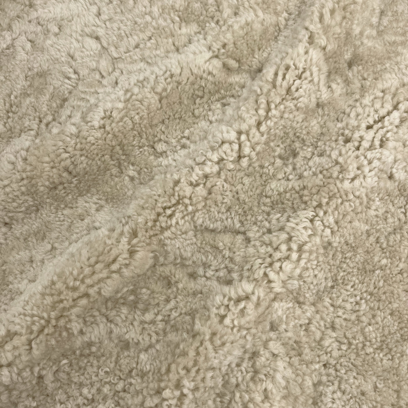 Curly Shearling for Upholstery