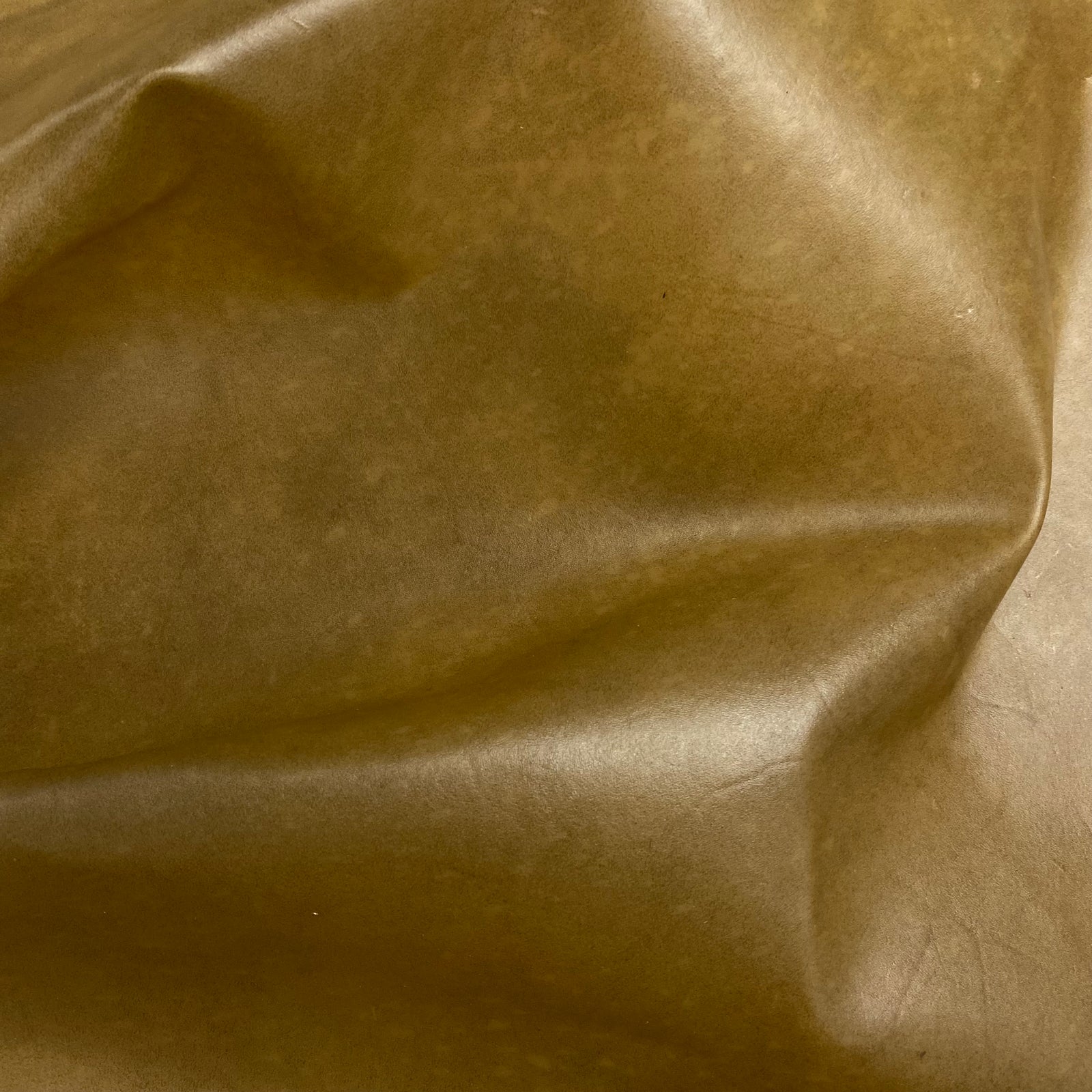 Transparent Genuine Leather Hide