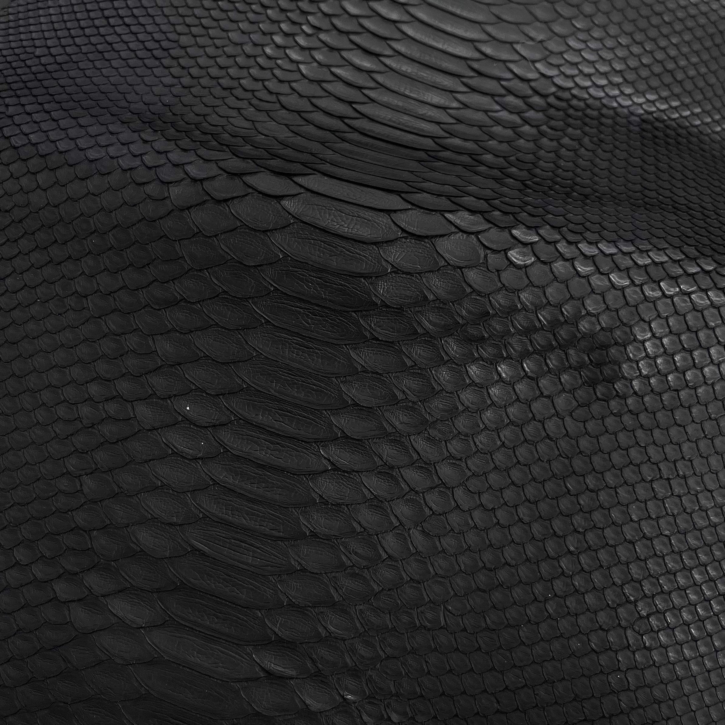 Python Genuine Leather