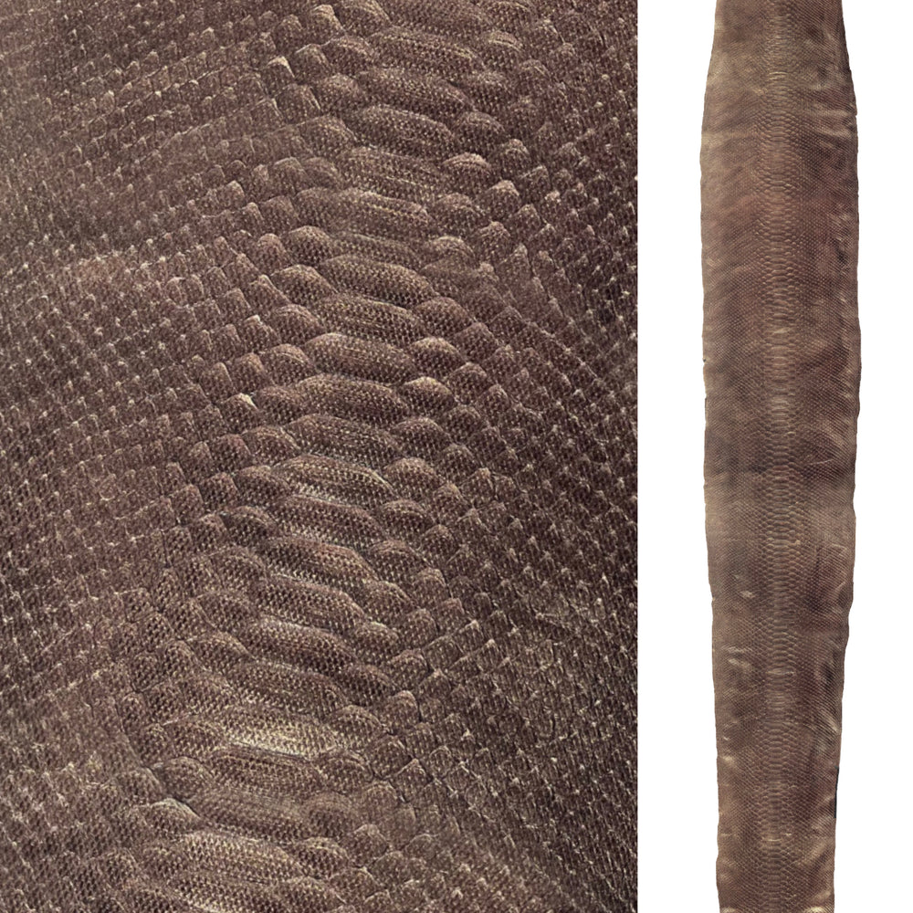 Python Genuine Leather