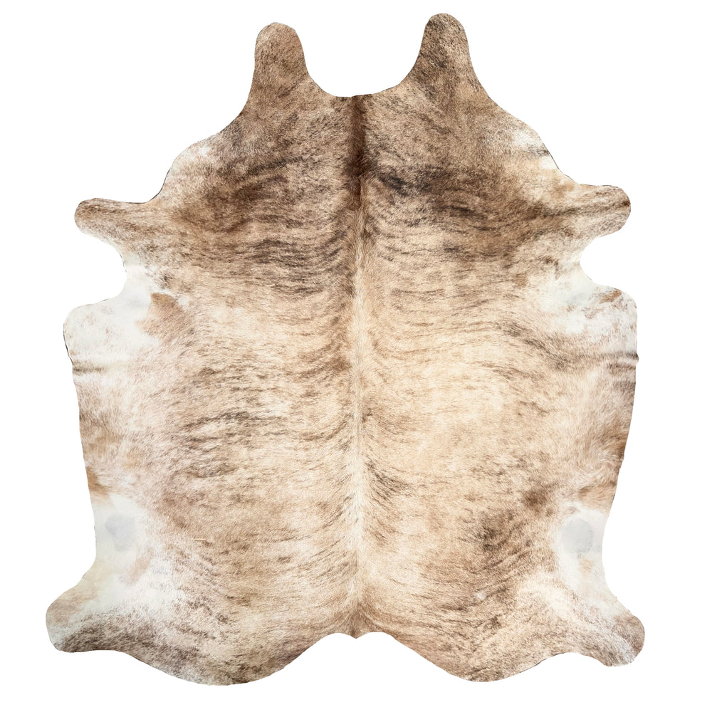 Natural Shape Cowhide Hair-On Area Rug