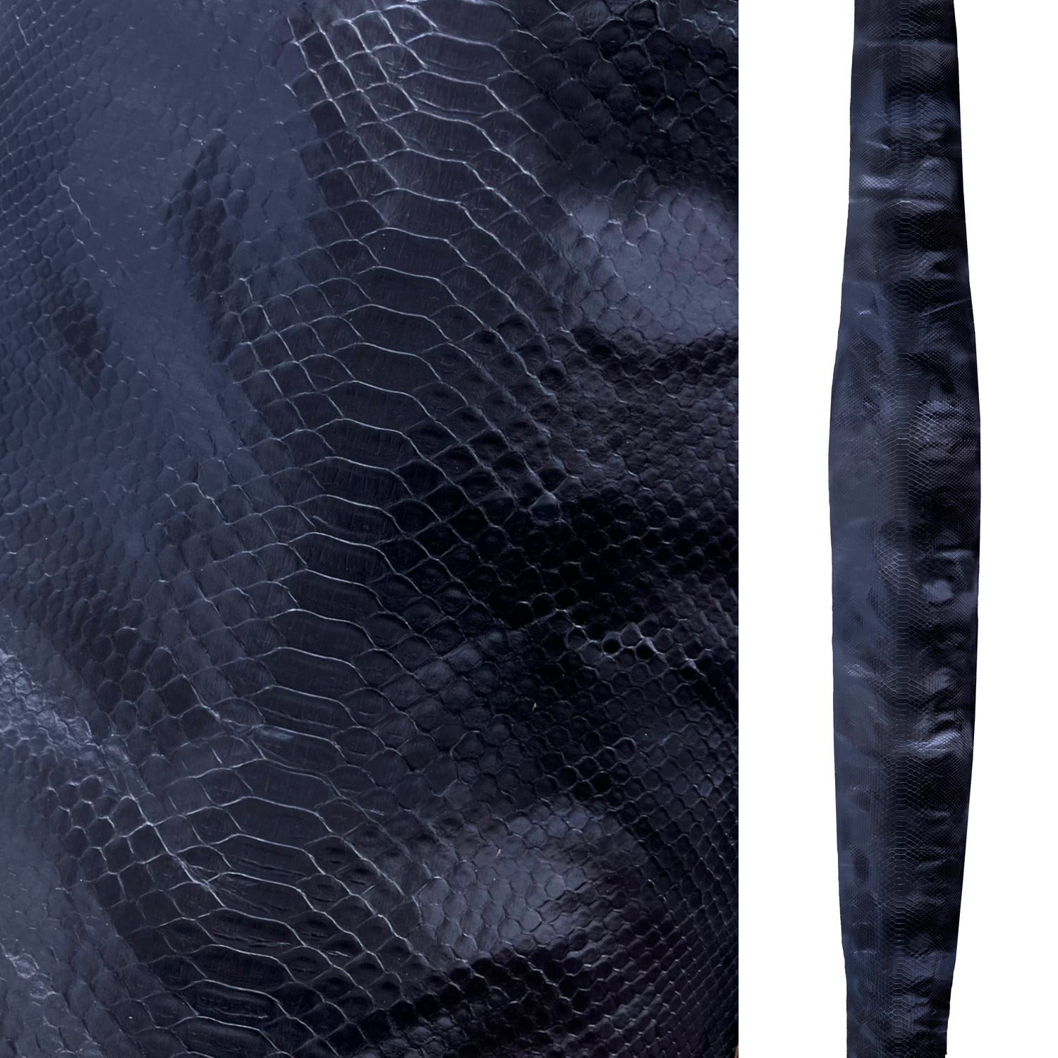 Python Genuine Leather