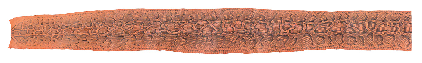 Python Genuine Leather