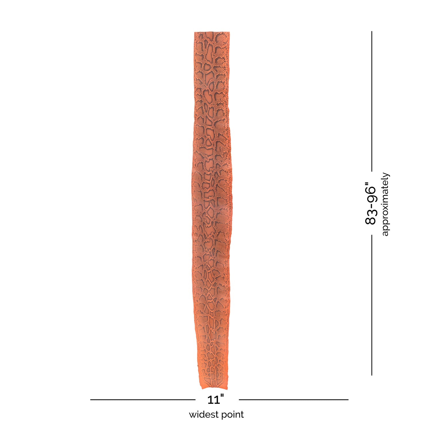 Python Genuine Leather