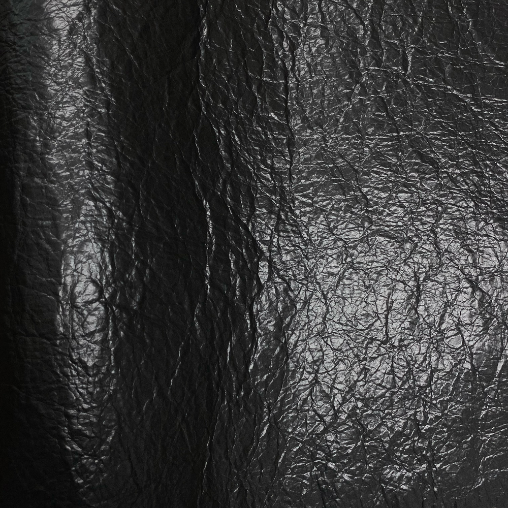 Hemp Vegan Leather - LAST 2! WON'T RESTOCK