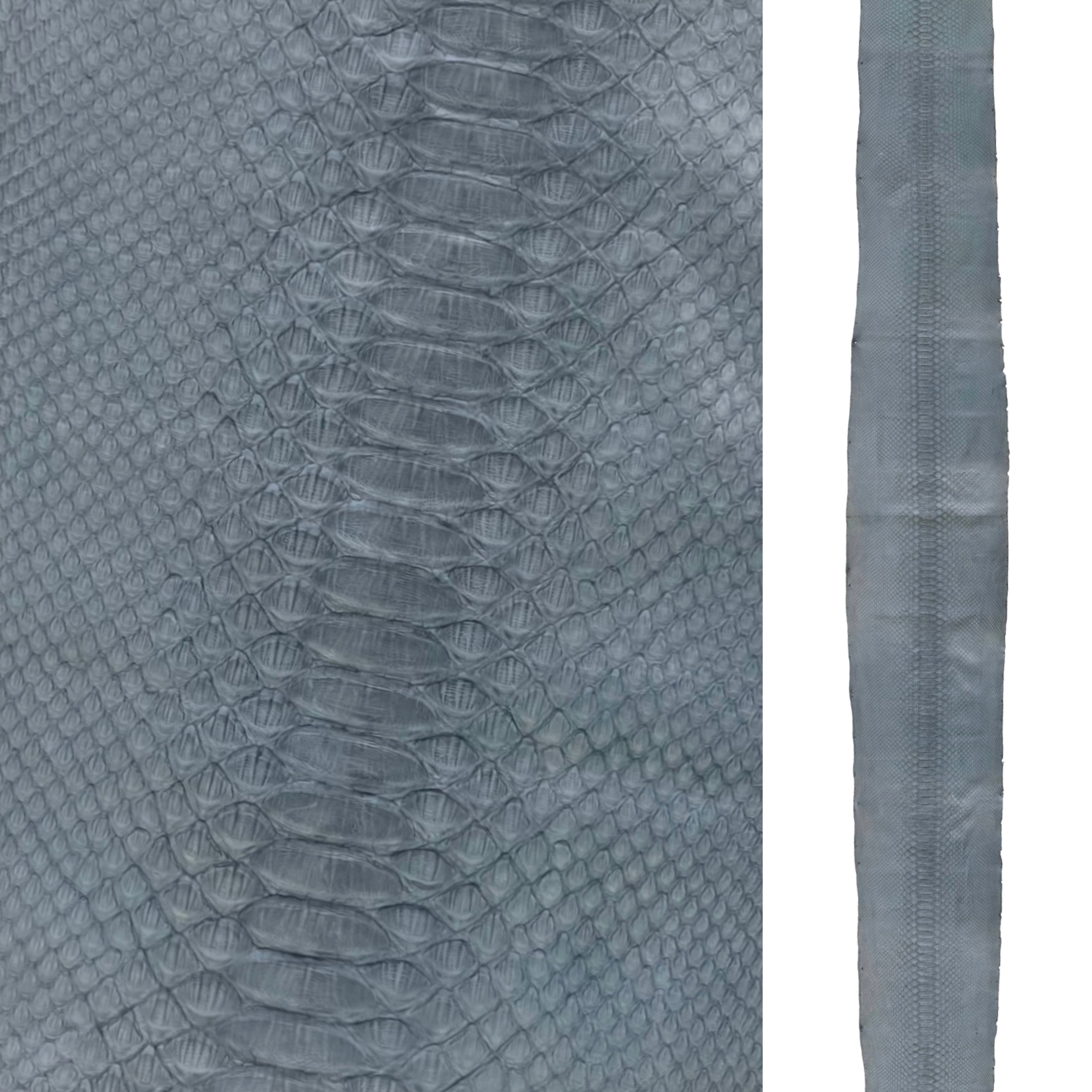 Python Genuine Leather