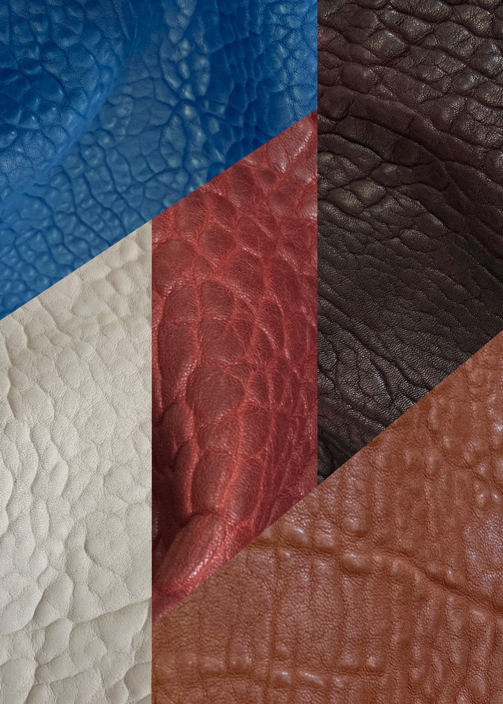 Shop Leathers, Hides, Suedes | District Leathers NYC