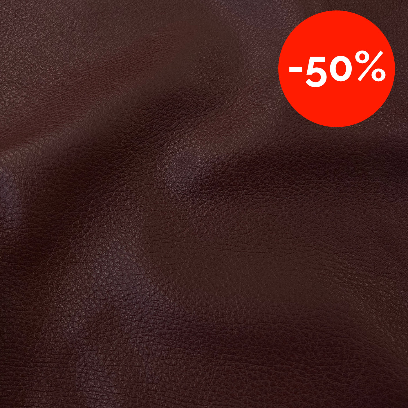 Soft Leather Fabric