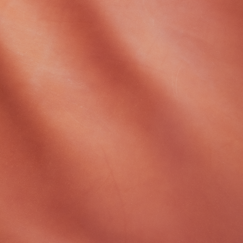 Full Vegetable Tanned Genuine Leather Sheep Hide