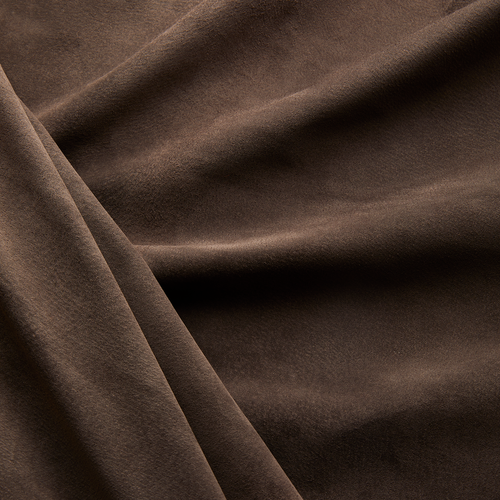 Silky Supple Genuine Leather Pig Suede Hide