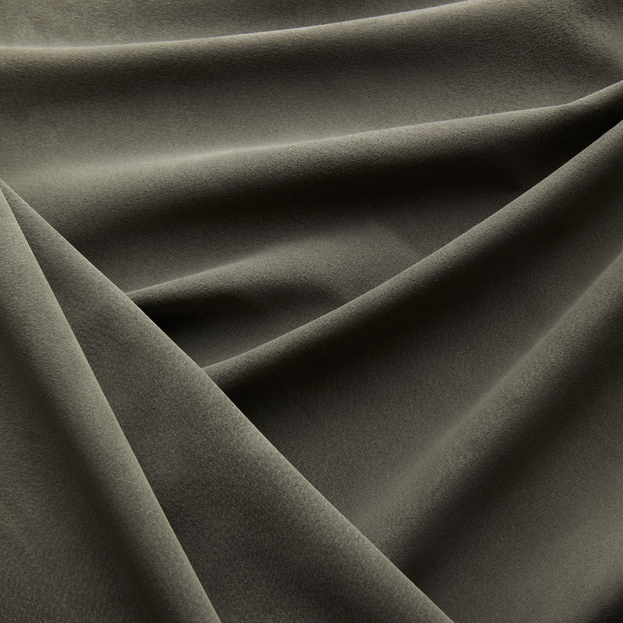 Silky Supple Genuine Leather Pig Suede Hide